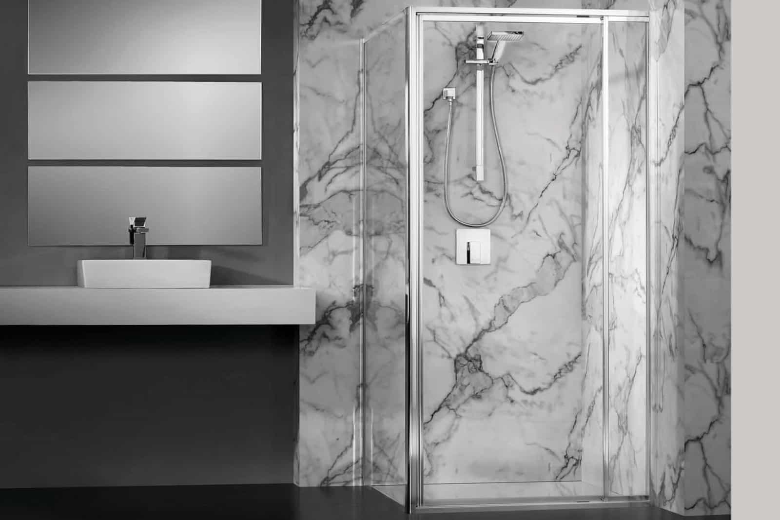 Framed Shower Screens Gold Coast Brisbane to Byron - Millennium Glass